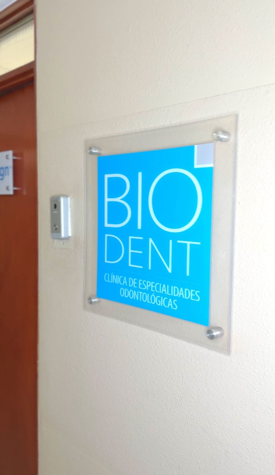 Nuestra historia - Biodent